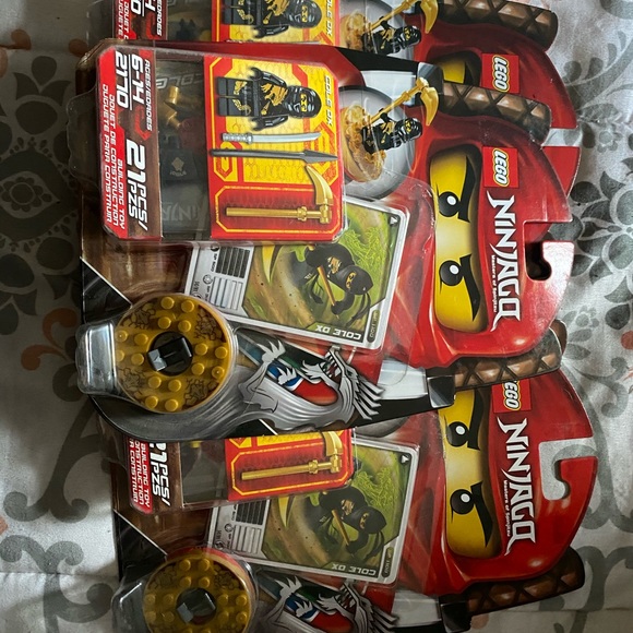 Lego | Toys | Lego Cole Dx Ninjago New In Packaging | Poshmark